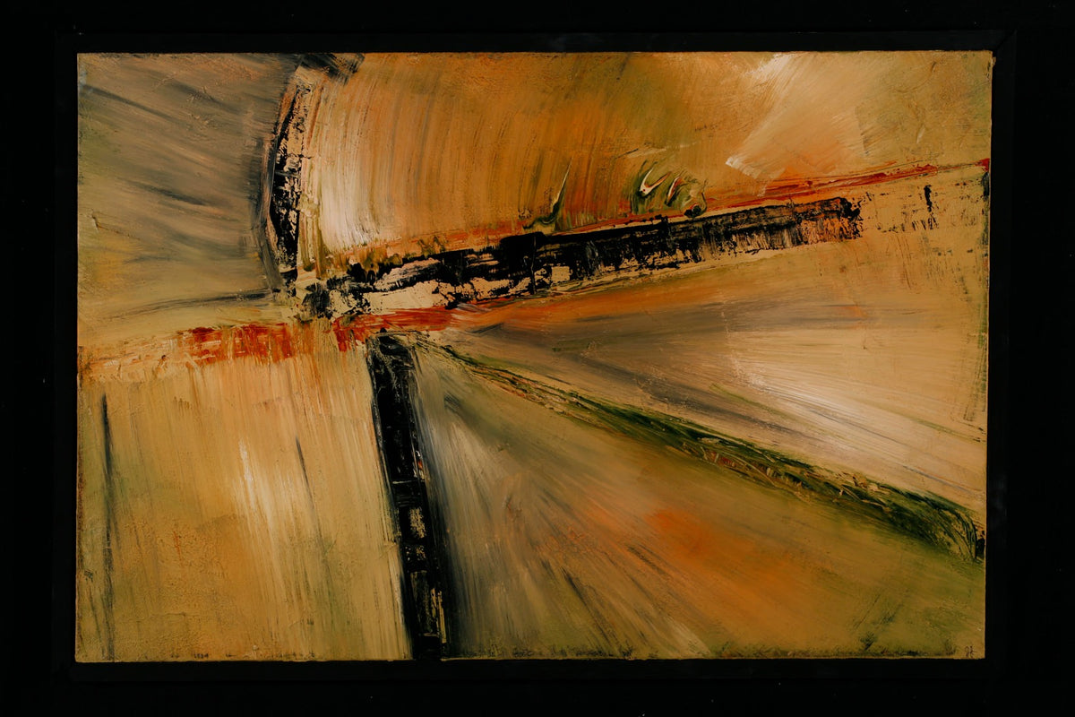 Gregory Fedchak: The Paintings, A Retrospective Artwork For Sale ...