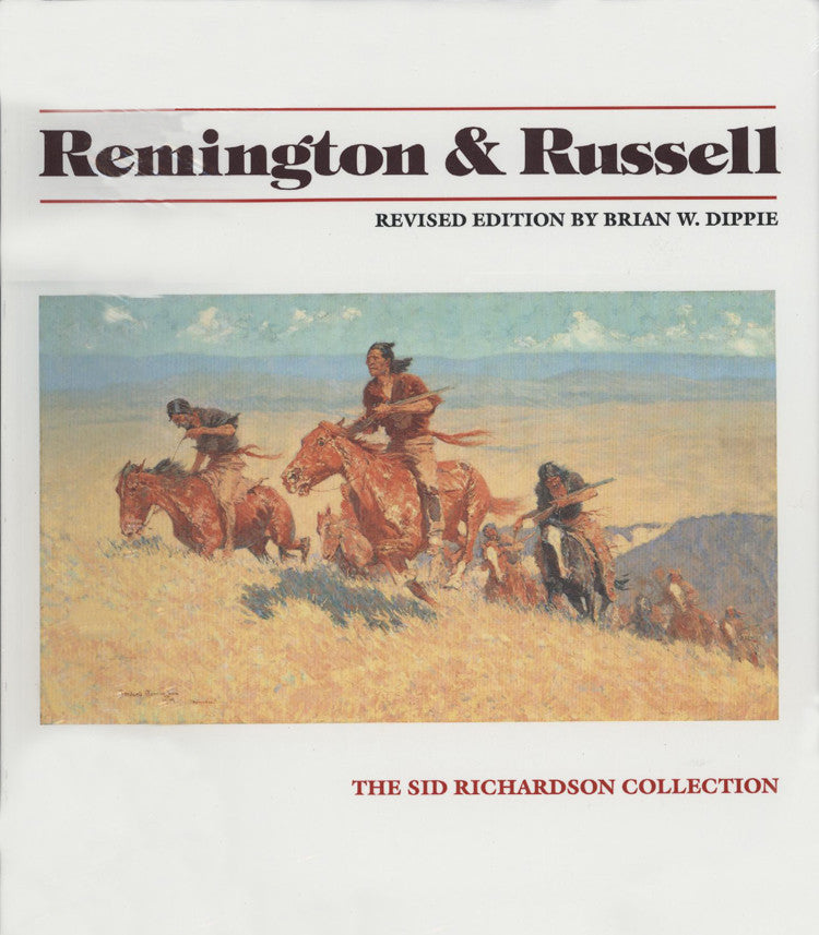 Remington and Russell: The Sid Richardson Collection – Frederic ...
